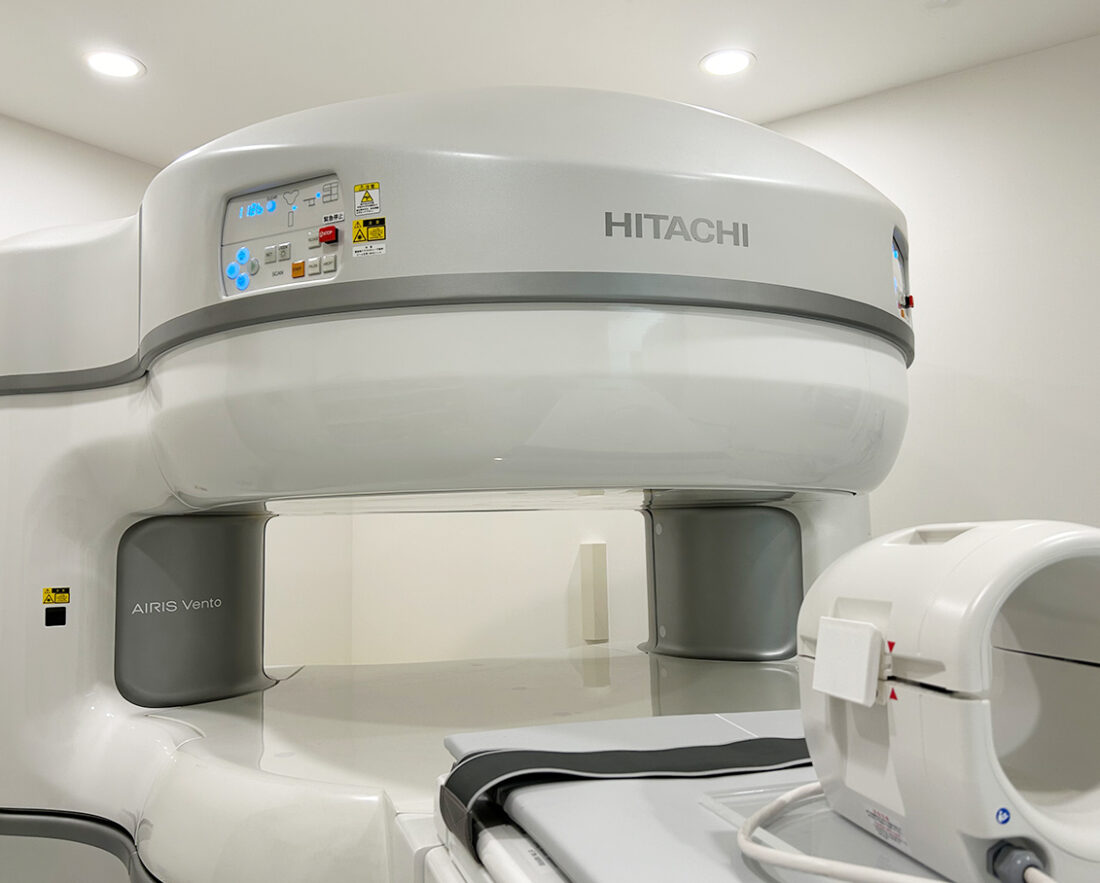 ONE東京、MRI導入のお知らせ | 新着情報 | CT・MRI完備のONEどうぶつ整形外科センター(動物病院)